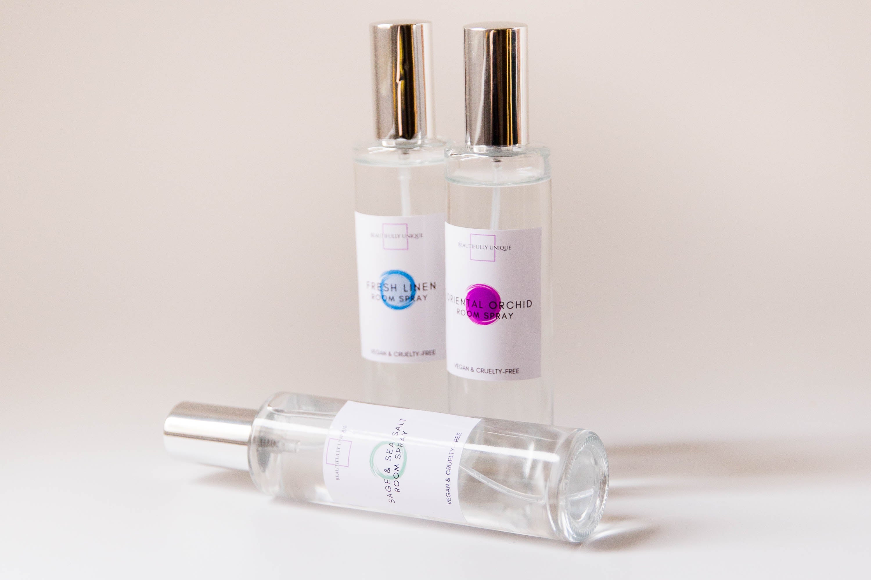 Room Sprays – Beautifully Unique